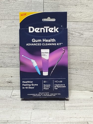 Dentek Gum Health Advanced Cleaning Kit | eBay