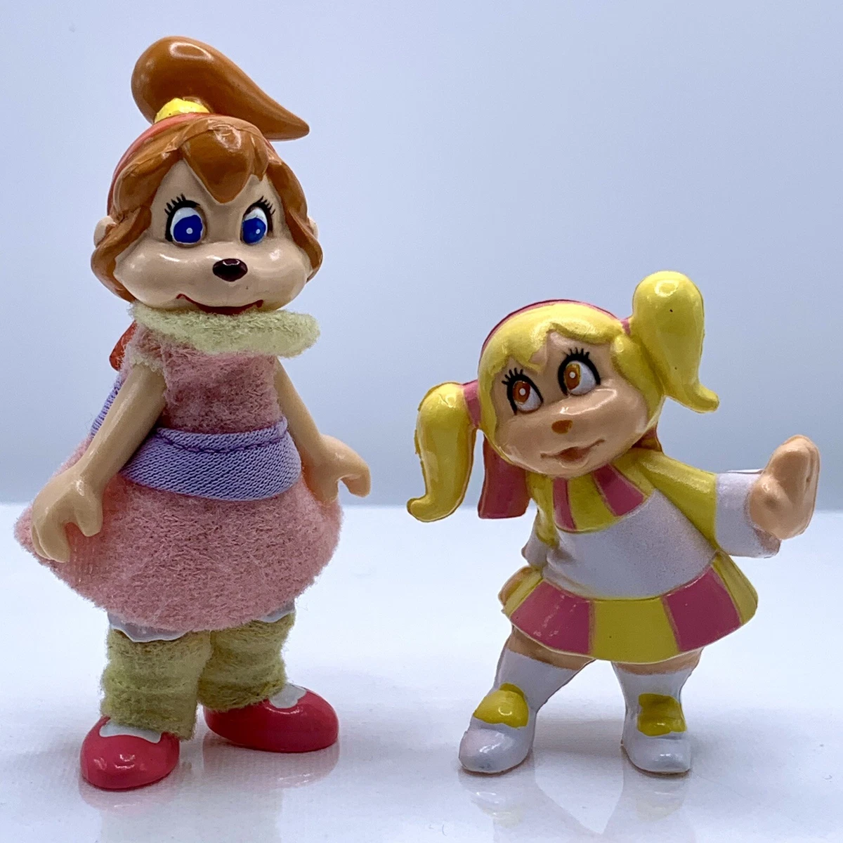 Eleanor The Chipette Cartoon