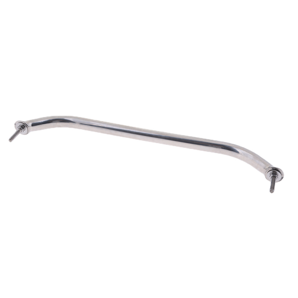 Boat Transom Door Hatch Grab Handle Hand Rail 18" 316 Marine Stainless ...