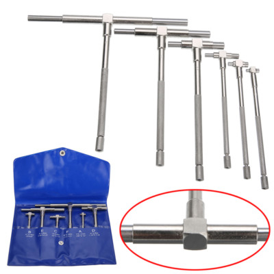 Micrometers - Radius Gauge