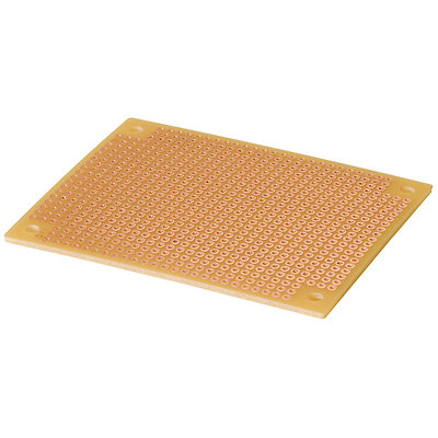 Circuit Boards - Perforated Pc Component Board
