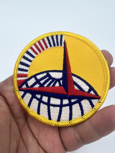 EAGLE EMBLEMS PM0163 PATCH-USAF,AIR TRANS.CMD | eBay