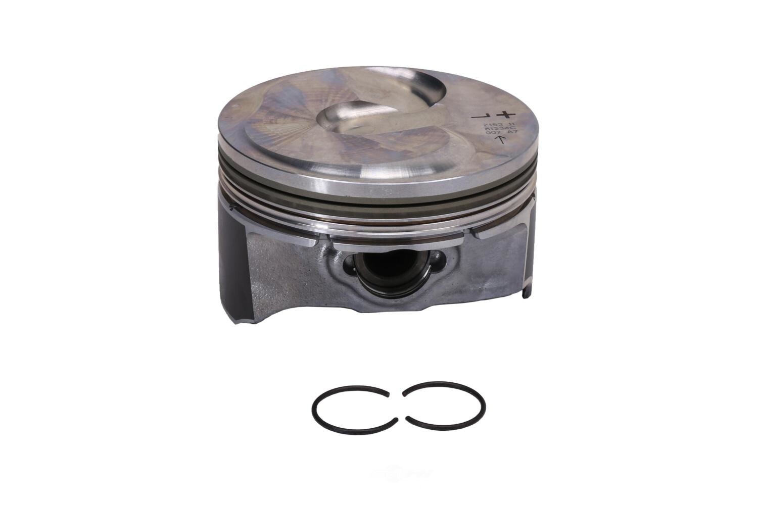 Engine Piston-VIN: J, Eng Code: L86 GM Parts 12658743 for sale online ...