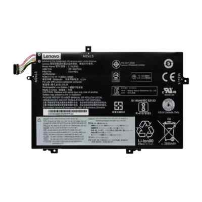 Genuine L17L3P52 01AV463 Battery For Lenovo ThinkPad L480 L490 L580 ...