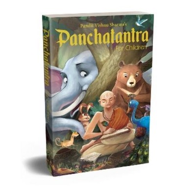 Shubha Vilas Pandit Vishnu Sharma's Panchatantra for Children (Poche ...
