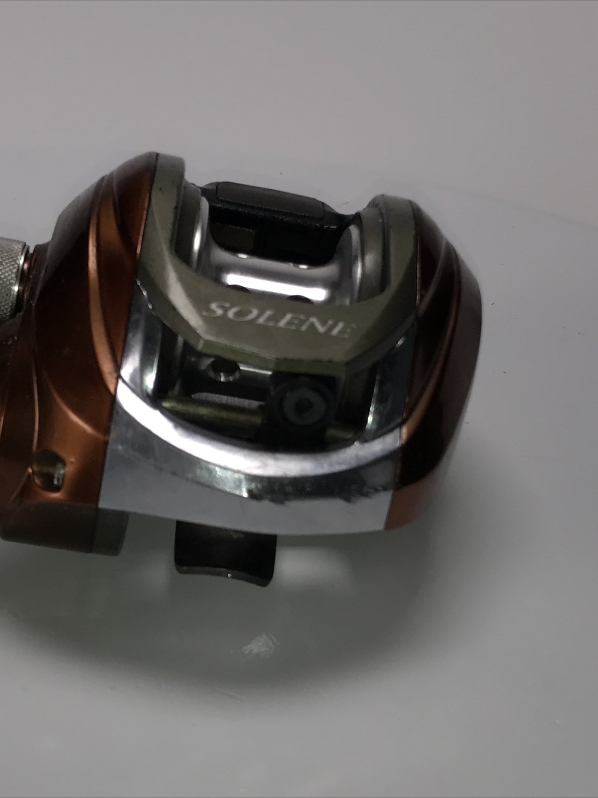 Fishing Reel- Pinnacle Solene Bait Cast Reel Casting Reel | eBay