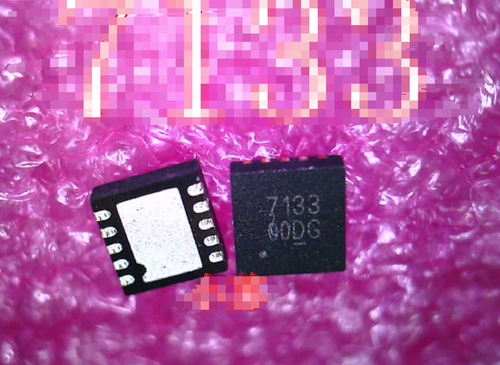 5pcs GS7133 7I33 7133 GS7133TD-R TDFN10 IC Chip | eBay