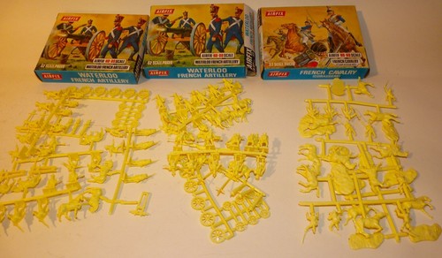 3 Boxes of Airfix Napoleonic Figures | eBay