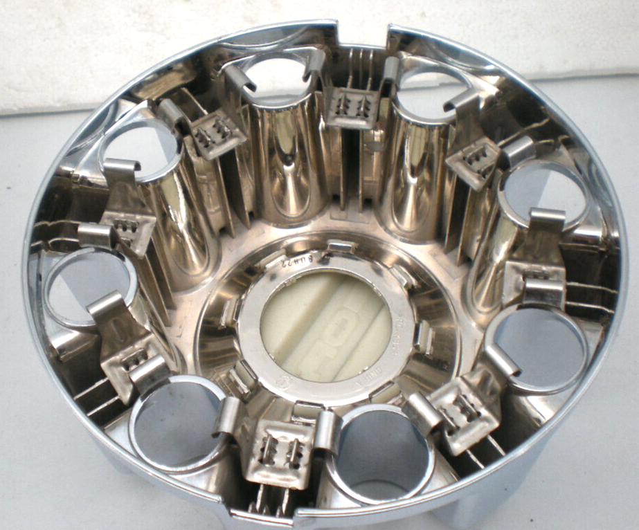 Ford F-250 F-350 SRW Chrome 2017 OEM 20 Inch Wheel Center Cap 10101 ...
