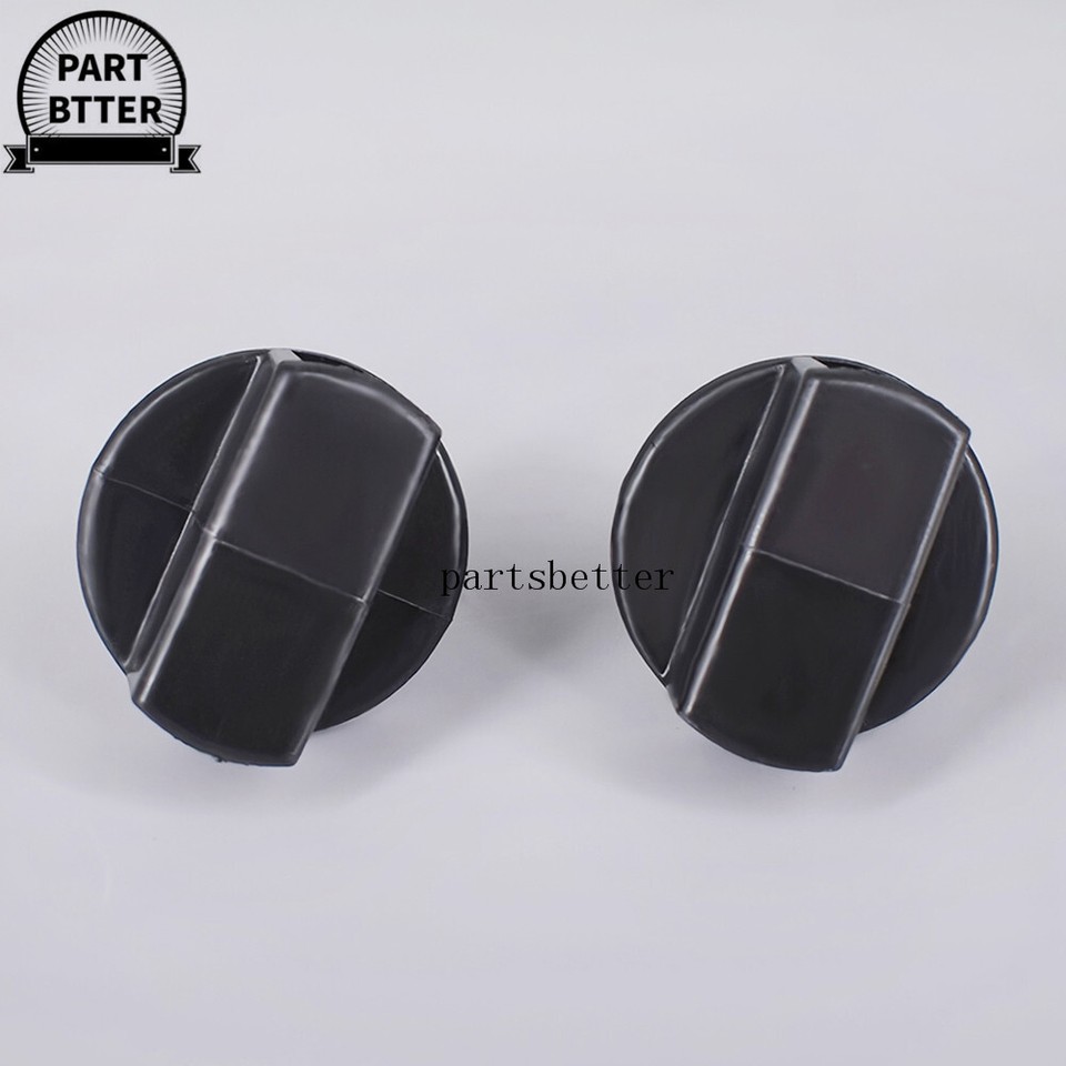 2Pcs Air Cleaner Cover Replace Briggs & Stratton # 597244 Knob US FREE ...