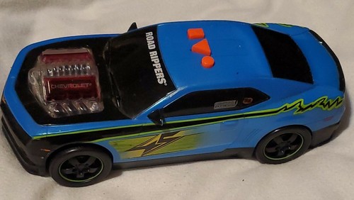 Road Rippers 2010 Chevy Camaro Lightning Rods Lights Sounds 11" NO ...