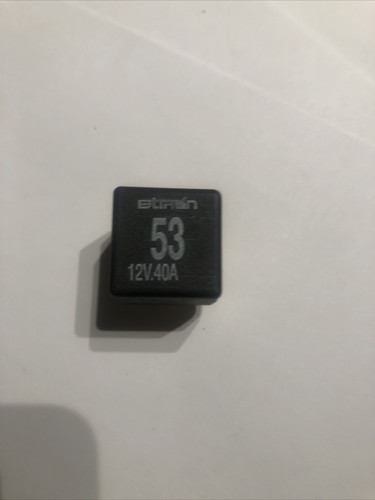 2x Relay 53 Multi Purpose Fog Horn Defrost Fuel Pump VW Audi - 141 951 ...