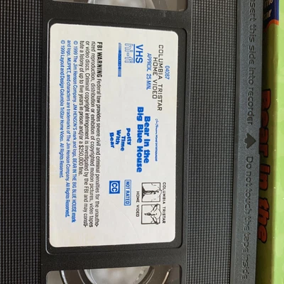 Bear in the Big Blue House - Potty Time with | Grelly USA