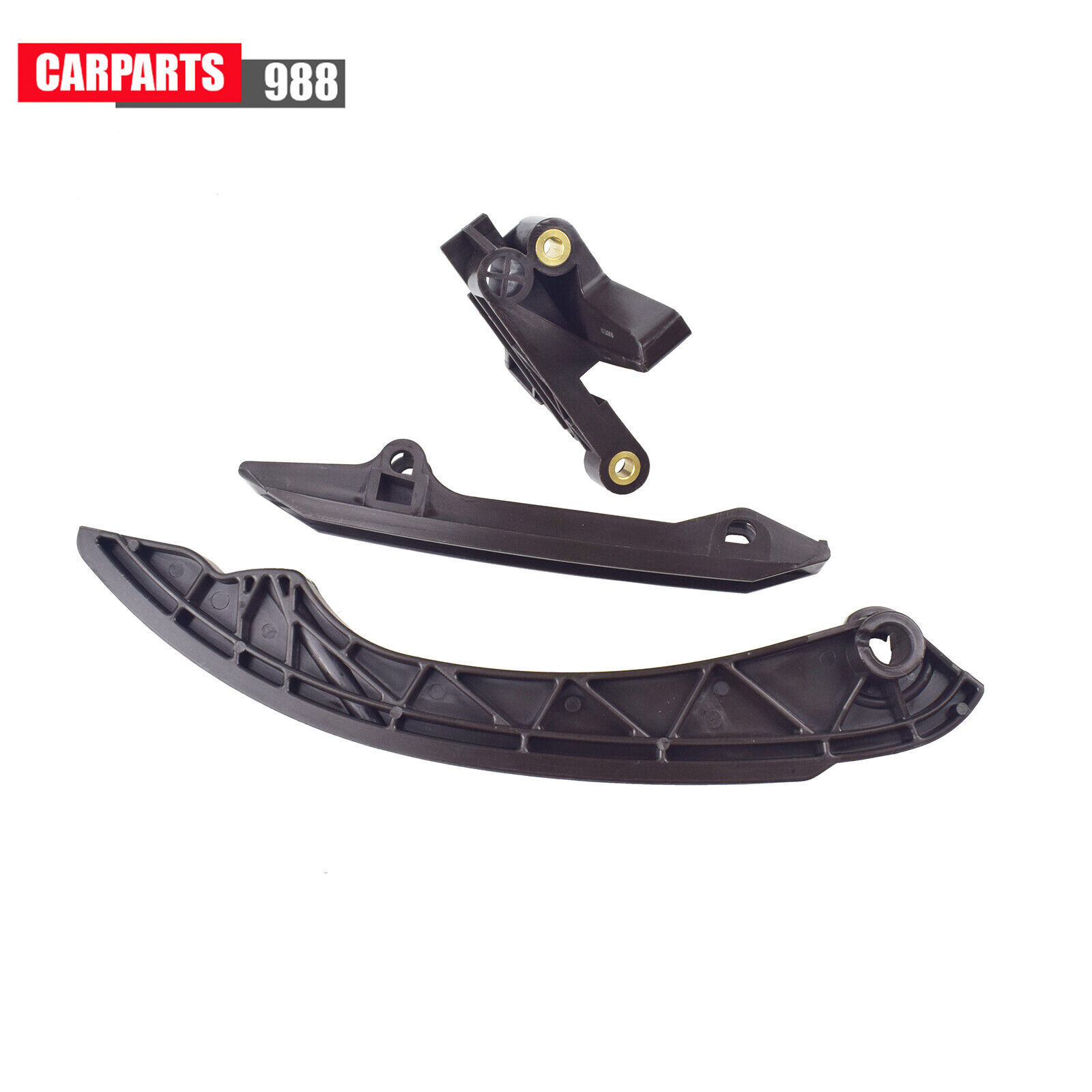 For BMW E36 325 E46 328 330 E39 E60 530 E53 X5 Timing Chain Rail Set ...