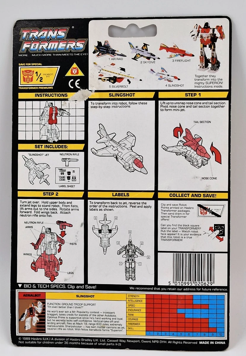 Transformers 4 Slingshot Concept Art