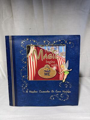 DISNEY, THE MAGIC BEGINS WITH ME, A HAPPIEST CELEBRATION ON EARTH ...