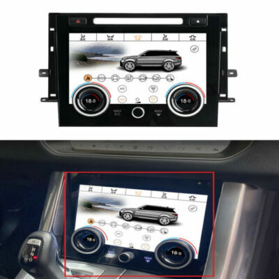 Fits for LR Range Rover Sport 2014-2017 Air Condition Control Touch ...
