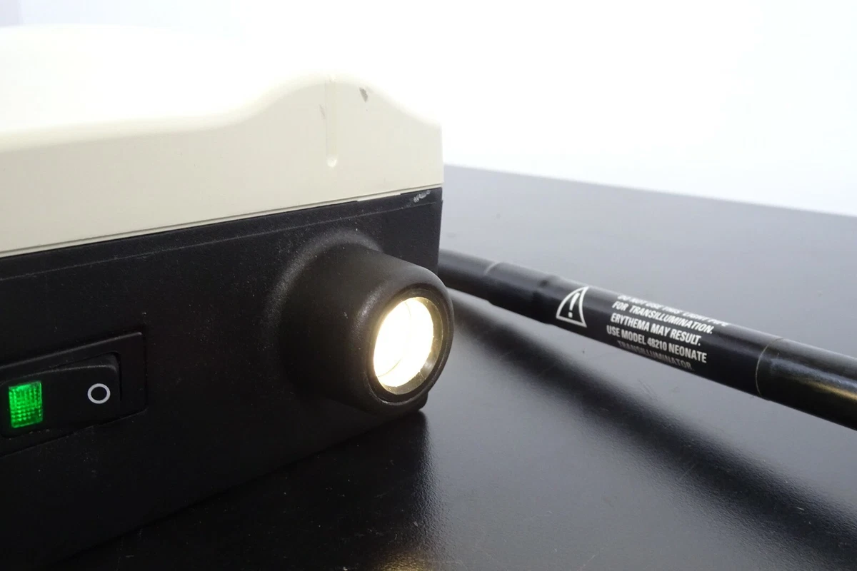 Welch Allyn Light Source 48740 | Shelly Lighting