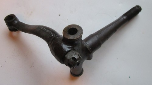 Ford Model T Spindle with Arm | eBay
