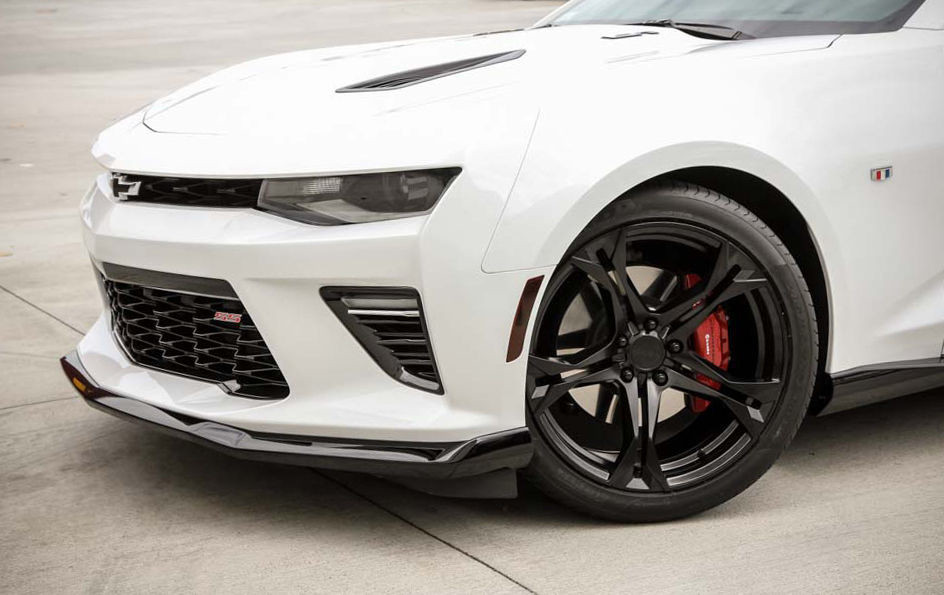 20x10 / 20x11 MRR M17 Gloss Black Wheels Rims Fits Chevy Camaro SS ZL1 ...