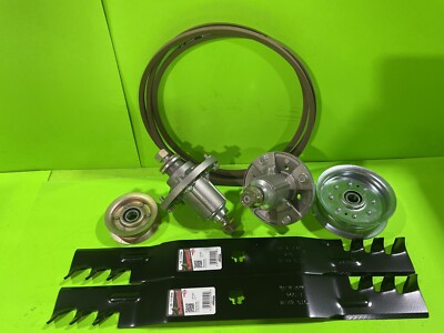 42" Deck Rebuild Kit for John Deere D100 D105 D110 D120 D130 GY20454 ...