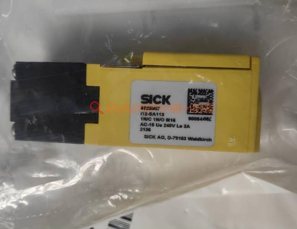 One SICK I12-SA113 sensor 6025057 new | eBay