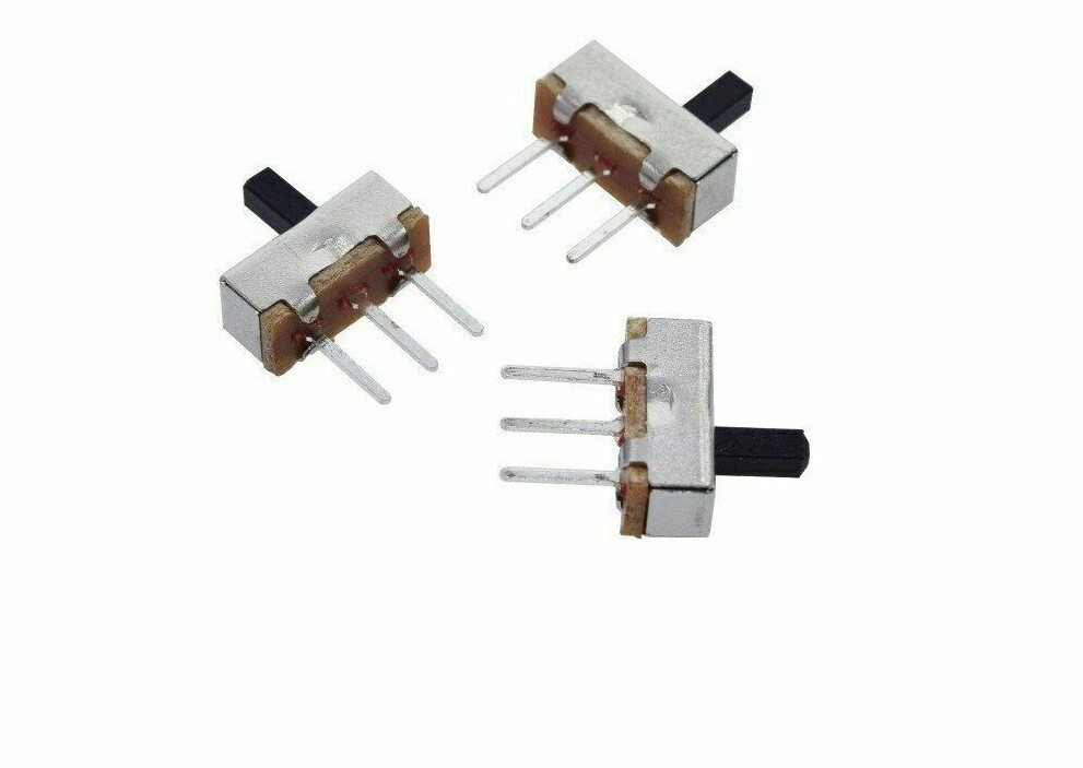 Slide On Off Switch