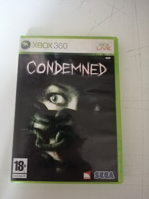 CONDEMNED XBOX 360 FR COMPLET | eBay