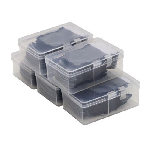 100pcs Dental X-Ray Film Protection Bags 2# X-Ray Dental Film Bag 30mm ...