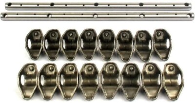 Rocker Arms Set 16 & 2 Shafts 1959-1988 Dodge Chrysler Plymouth 273 318 ...