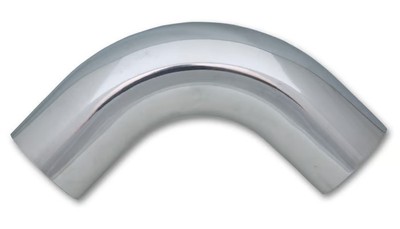 Vibrant 2976 Aluminum Tubing Bend - 90 Deg - Mandrel - 5 in - 7 in ...