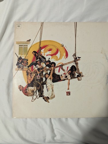 Chicago IX Greatest Hits Vintage Vinyl Album LP 1975 Record Columbia ...