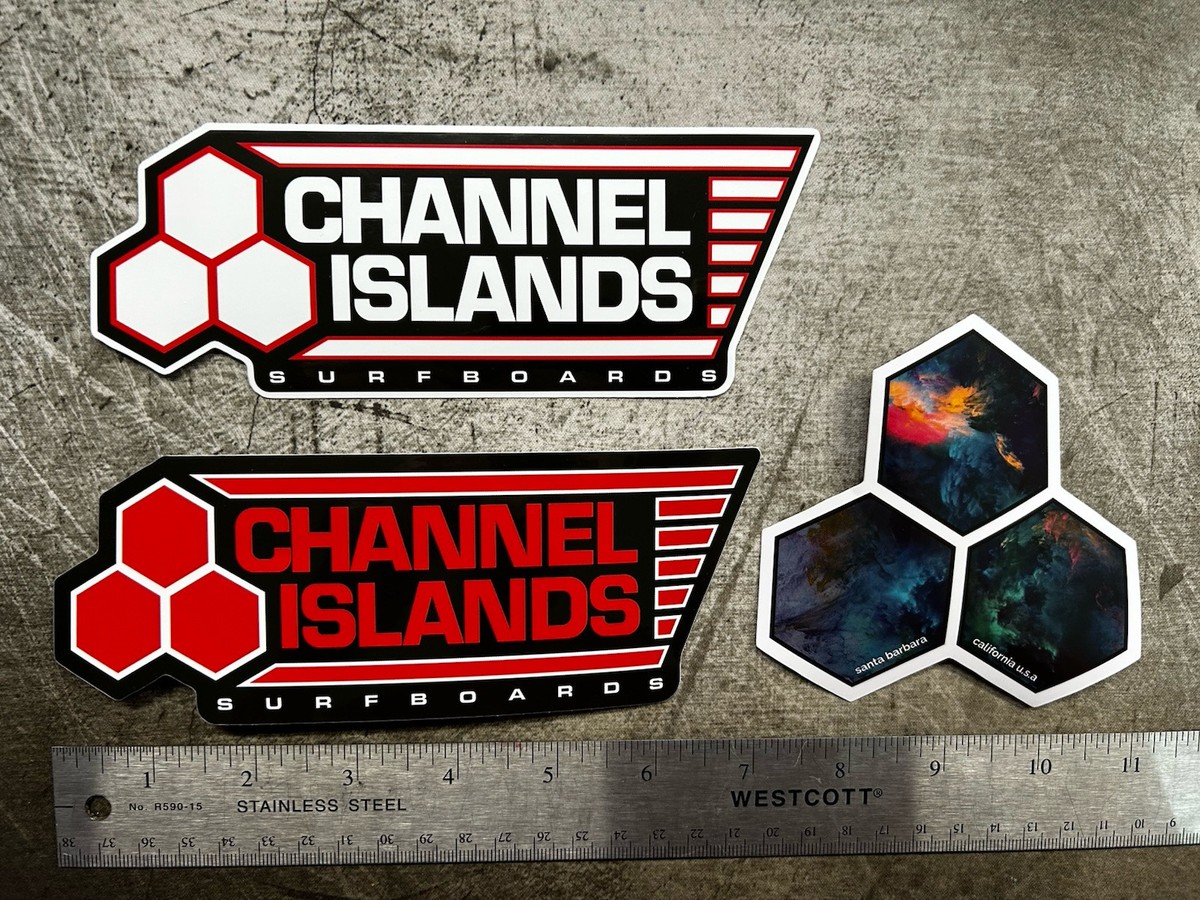 Channel Islands Logo Al Merrick Channel Island Surfboards Surfing