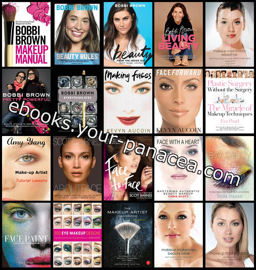 Kevyn Aucoin Celebrity Transformations