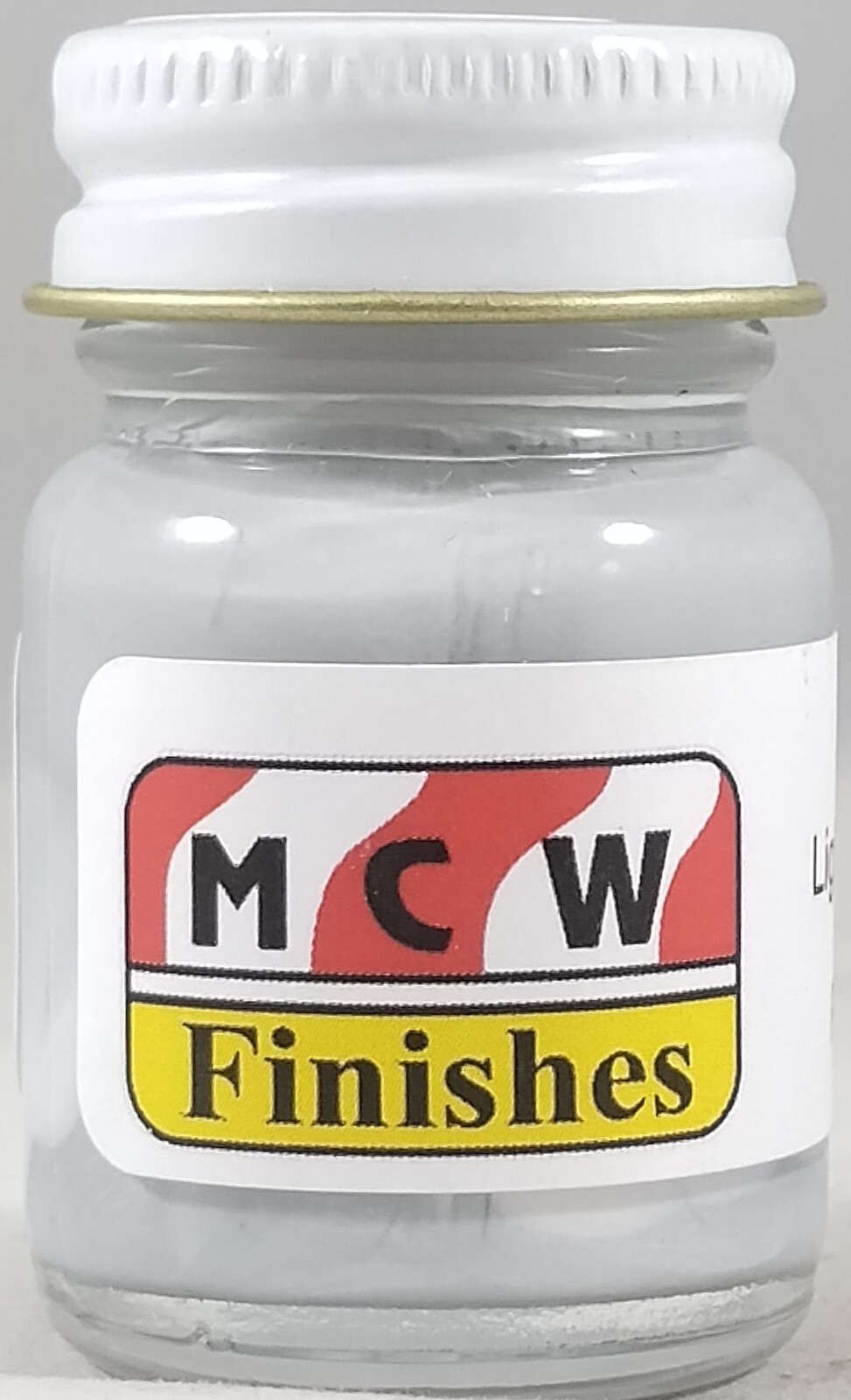 MCW Finishes MIL2149 Light Ghost Gray FS36375 Enamel Paint for Military ...