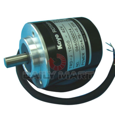 Koyo NEW TRD-J1000-RZV Rotary Incremental Encoder | eBay