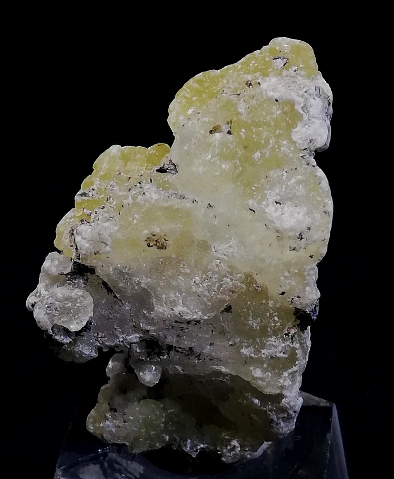 37 Carats Natural yellow Brucite Crystal from Pakistan, (L-34), | eBay