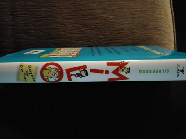 Milo : Sticky Notes and Brain Freeze by Alan Silberberg (2010 ...