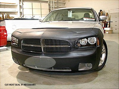 LeBra for CHARGER 2006-2010 Front End Cover Hood Car Mask Bra 551043-01 ...