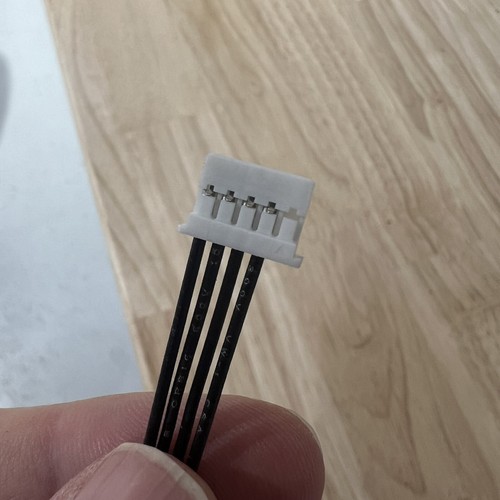 CN105 cable connector for Mitsubishi heat pump - ESP32/ESP8266 Wemos d1 ...