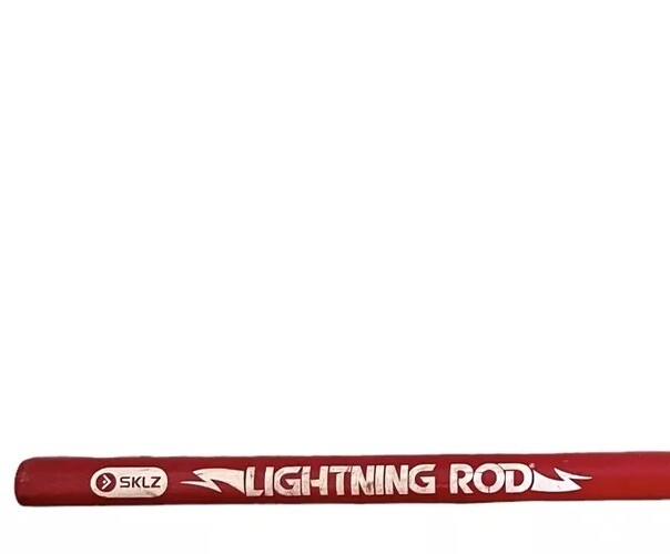 SKLZ Lightning Rod Red SKLZ Training Baseball Bat 30 Inches | eBay