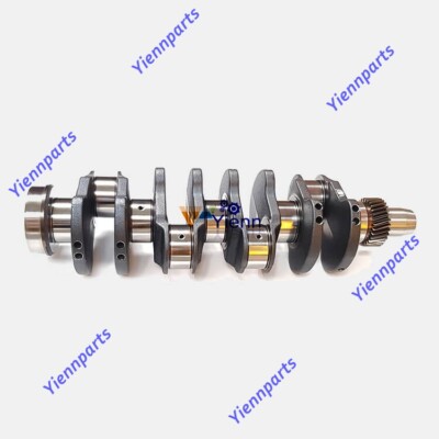 For John Deere 4045PT 4045TH 4045TF Engine Crankshaft RE506195 R50371 ...