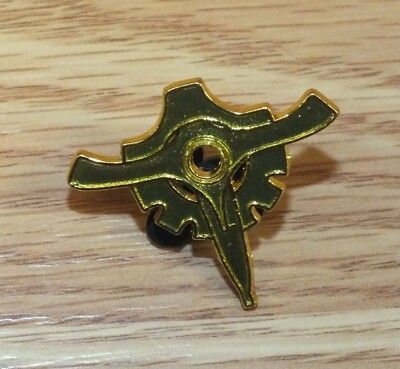 Disney Mini-Pin Collection - Star Wars Emblems Galactic Senate Symbol ...