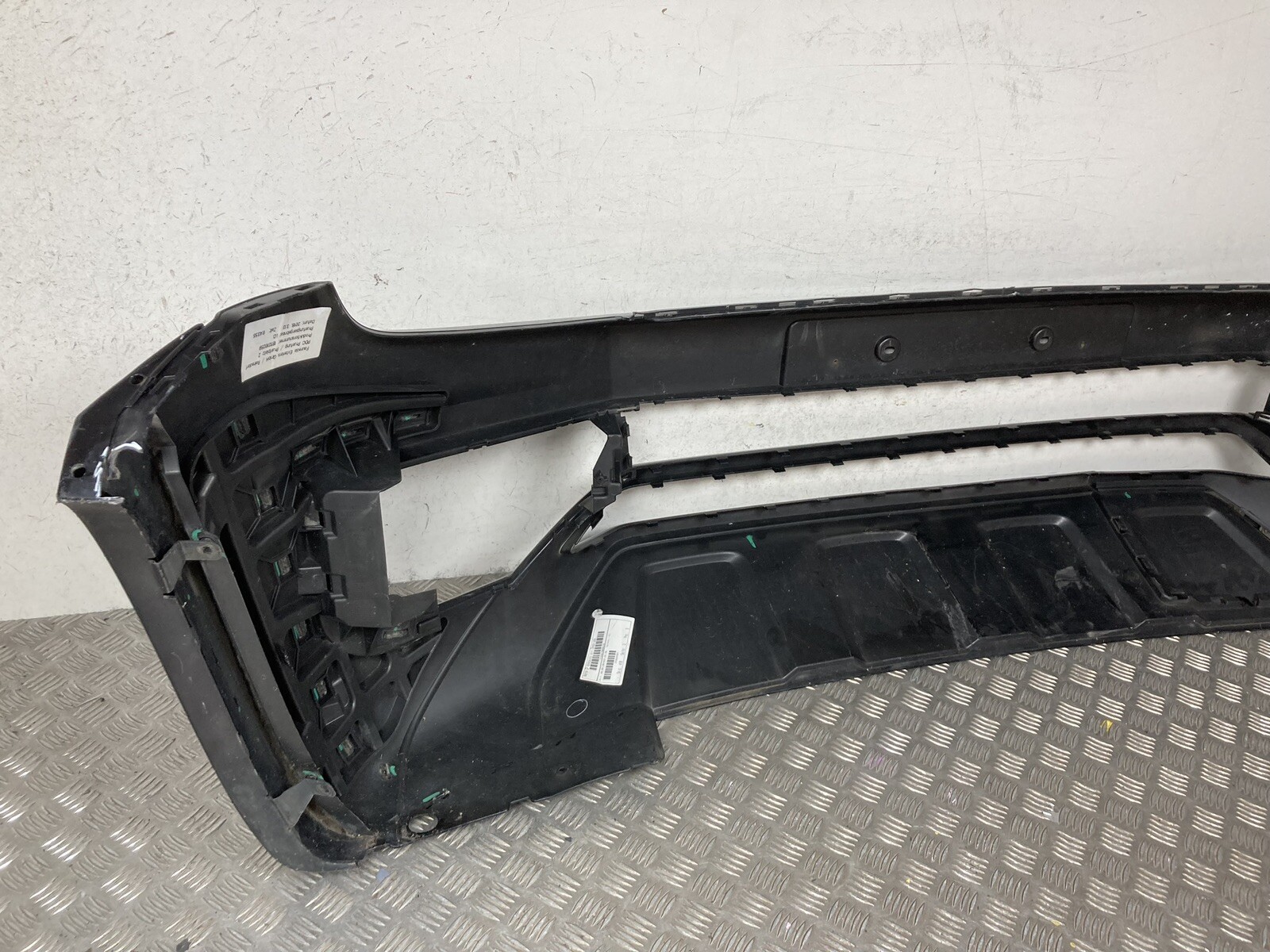 Genuine Volkswagen Amarok Facelift 2016- Front Bumper 2H6807155A for ...