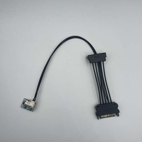 OWC In-line Digital Thermal Sensor HDD Upgrade Cable for Apple iMac ...