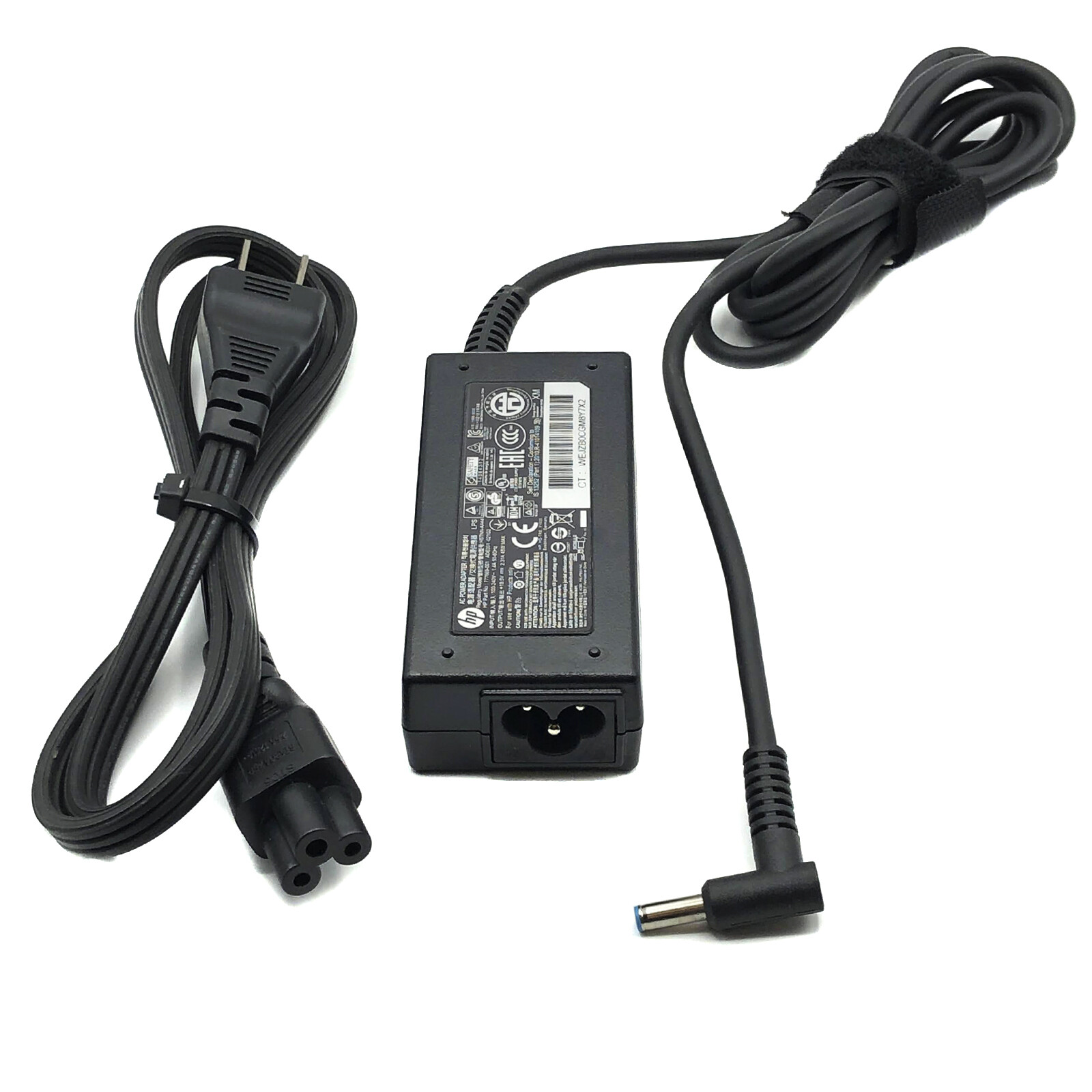 Genuine HP 45W AC Adapter Charger for HP ProBook 440 450 G3 G4 G5 G6 G7 ...