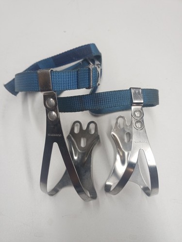 Shimano size Large Road Toe Clips | eBay
