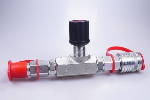 Hydac Flutec DRV-12-01.5/0 Drosselrückschlagventil mit Hydr ...