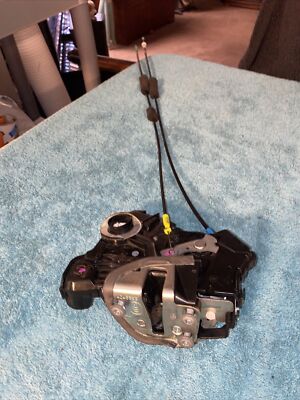 2011 Scion tC OEM (Left) Driver Side Door Lock Actuator Toyota Part# ...