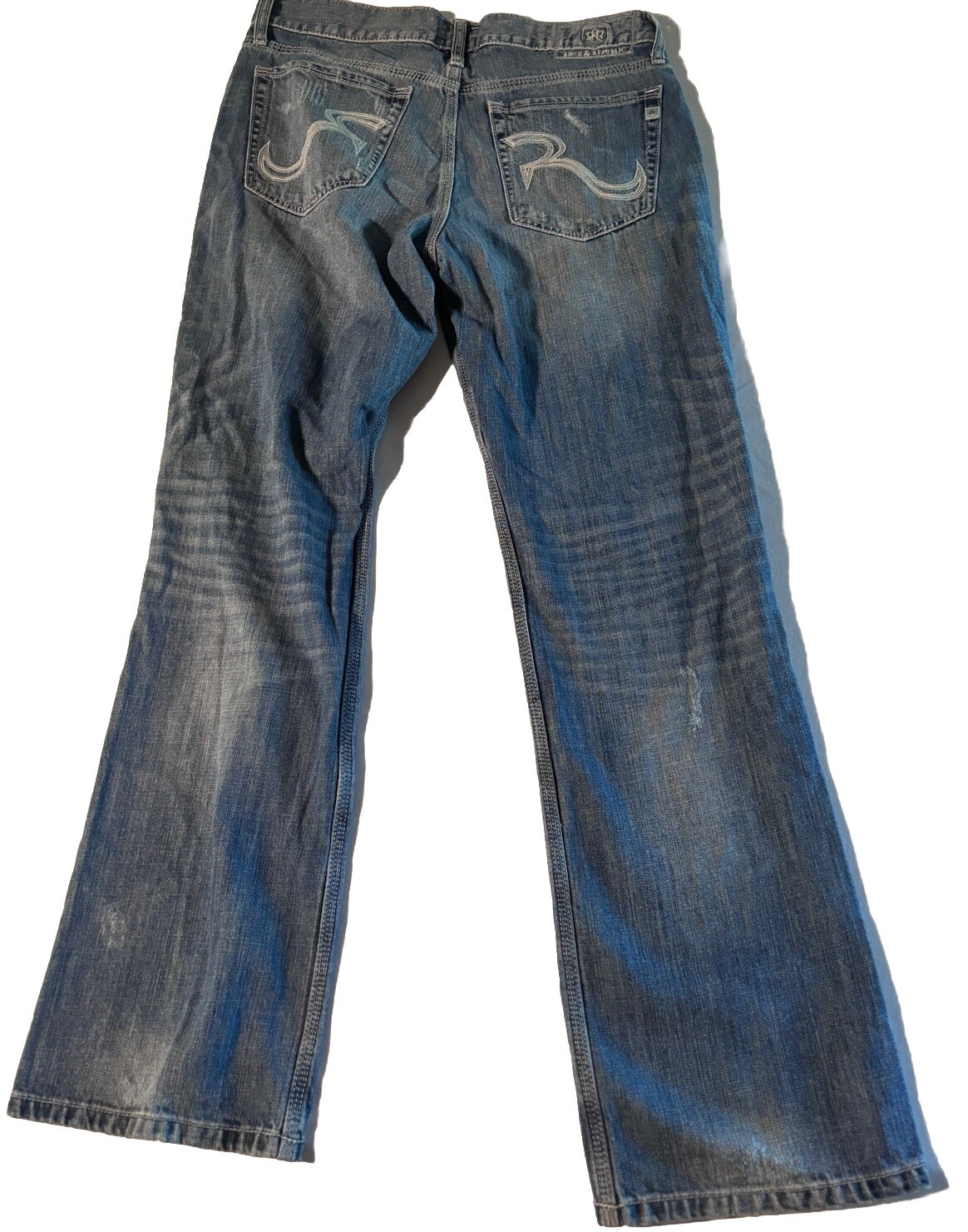 Rock & Republic Blast Jeans RN 130273 Mens Size 38 X 32 for sale online ...